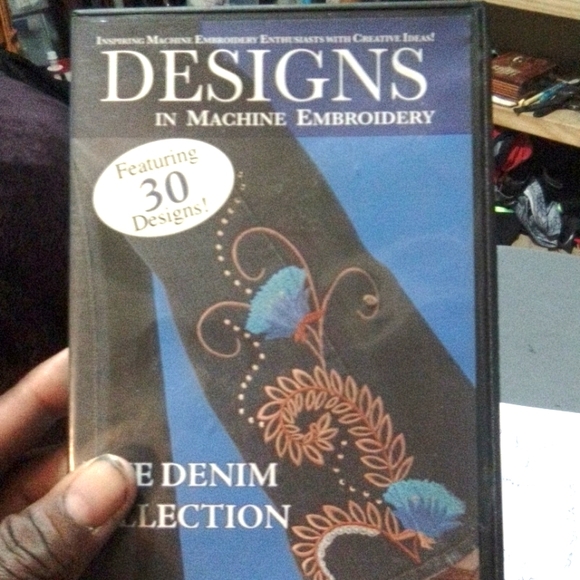 Media | Inspiring Machine Embroidery Enthusiastic With Creative Ideas ...